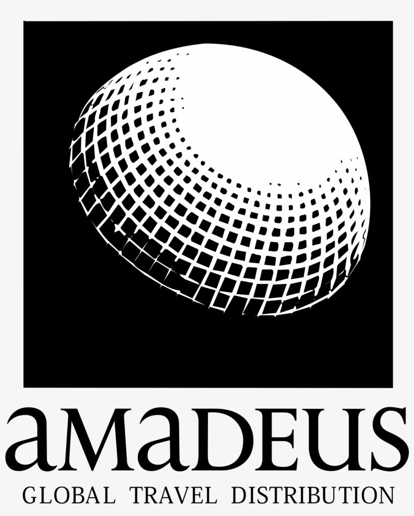Download Amadeus Global Travel Distribution Logo Png Transparent ...