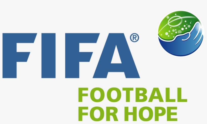 Fifa Football For Hope - Fifa's Football For Hope Campaign PNG Image ...