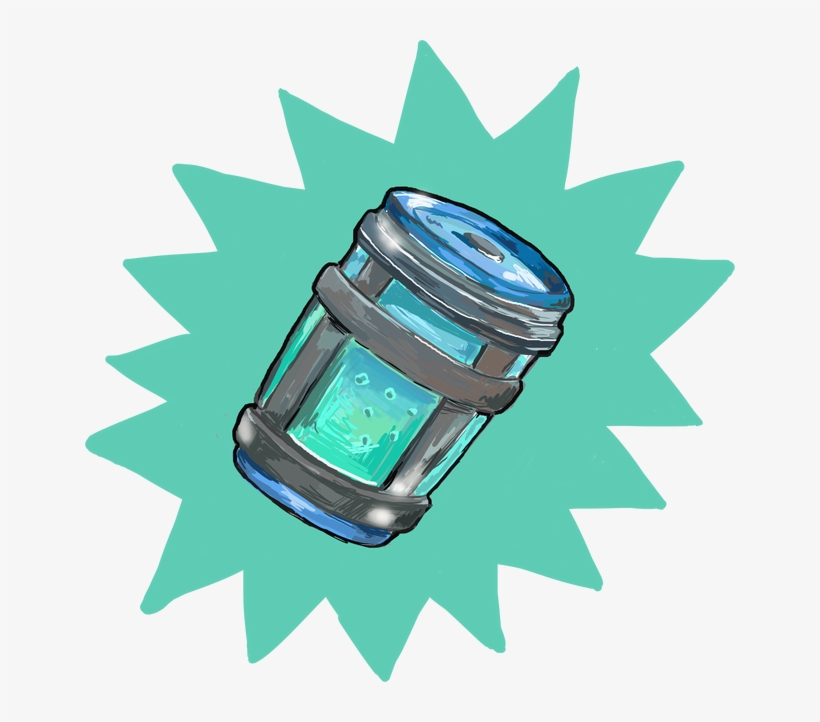 Download Chug Jug - Fortnite - Can We Make With Circle Cardboard ...
