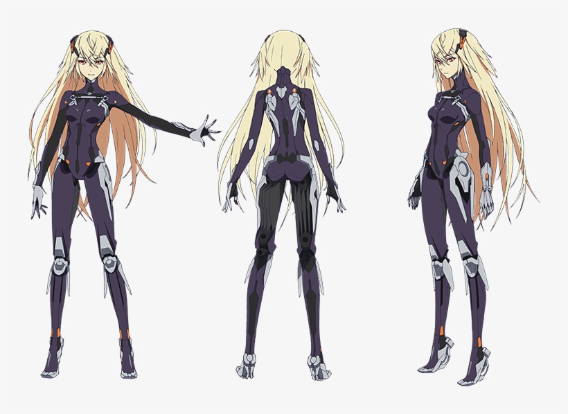 Beatless Character PNG Image | Transparent PNG Free Download on SeekPNG
