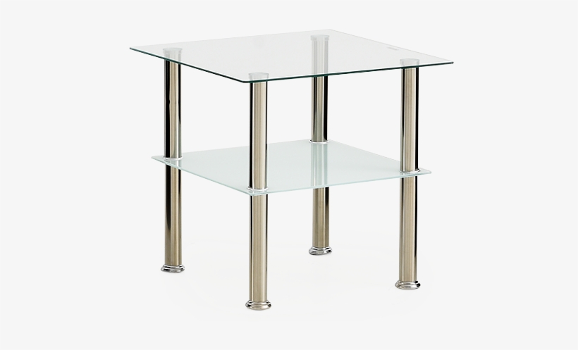 Image For Glass Side Table From Economax - Coffee Table PNG Image ...