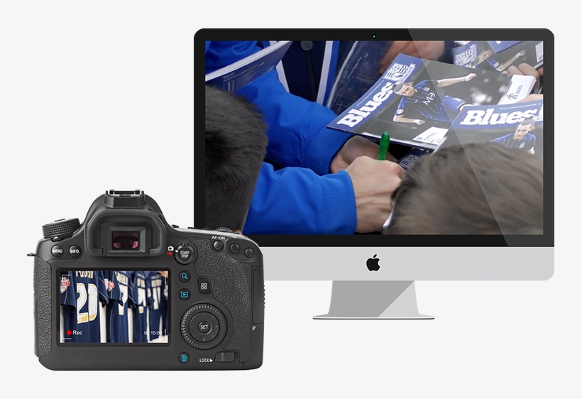 Video Production - Green Square Design, Print & Web PNG Image ...