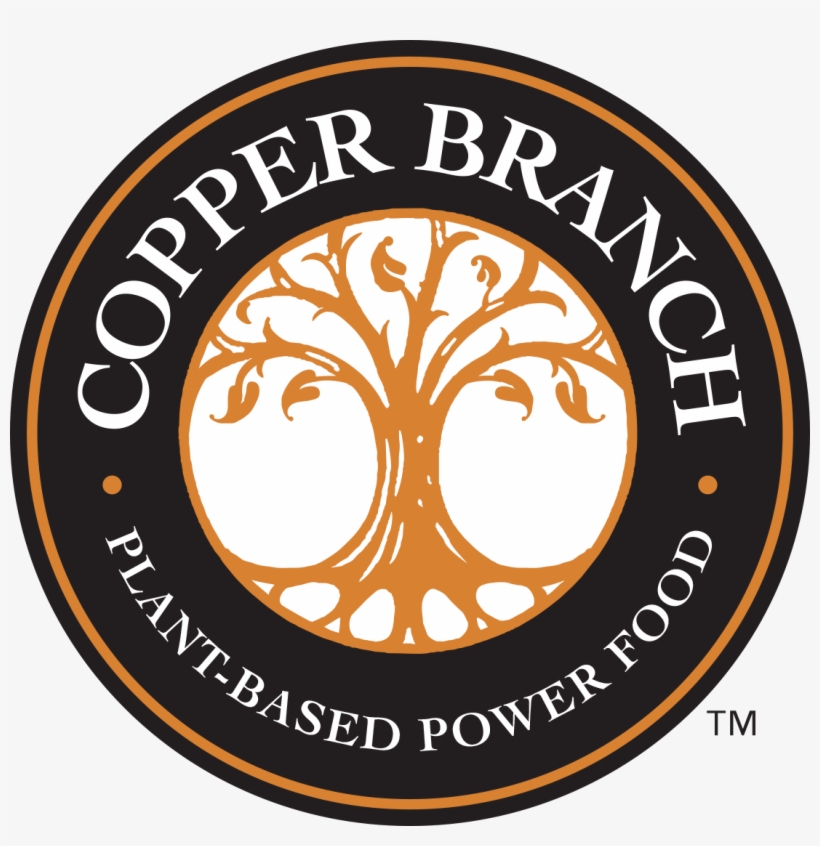 Copper Branch - Copper Branch Logo PNG Image | Transparent PNG Free ...
