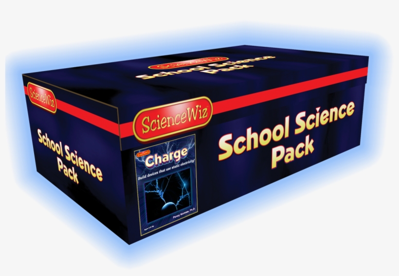 Charge Teacher's Pack - Science Wiz Chemistry Science Kit 12 Sets Per ...