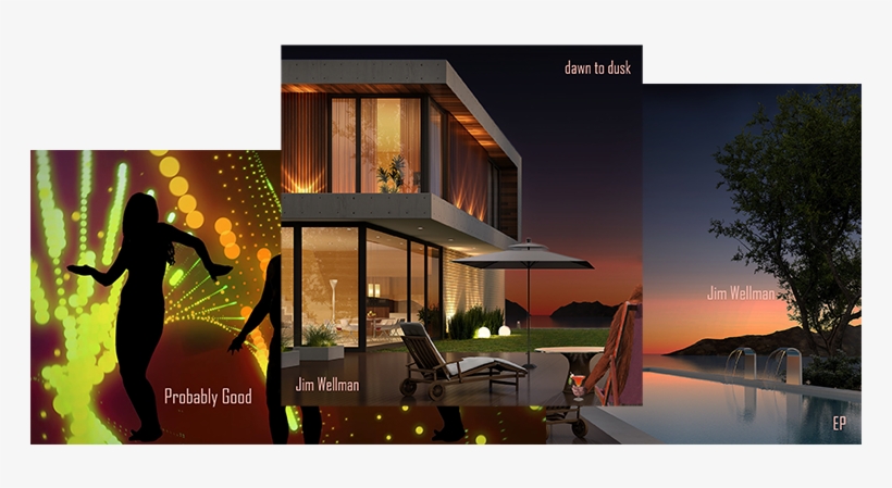 Edward Bernays, Propaganda - Jim Wellman: Dawn To Dusk Cd PNG Image ...