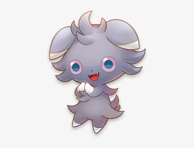 Espurr Pokemon PNG Image | Transparent PNG Free Download on SeekPNG
