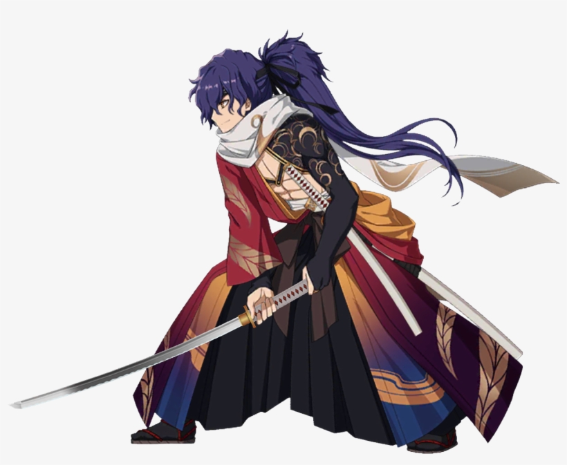 Mc Schrodinger @ Detective Espurr On Twitter - Okada Izou Fate Go PNG ...