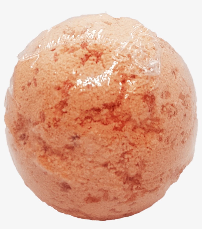 Tropical Bath Bomb - Natural Salt Tealight PNG Image | Transparent PNG ...