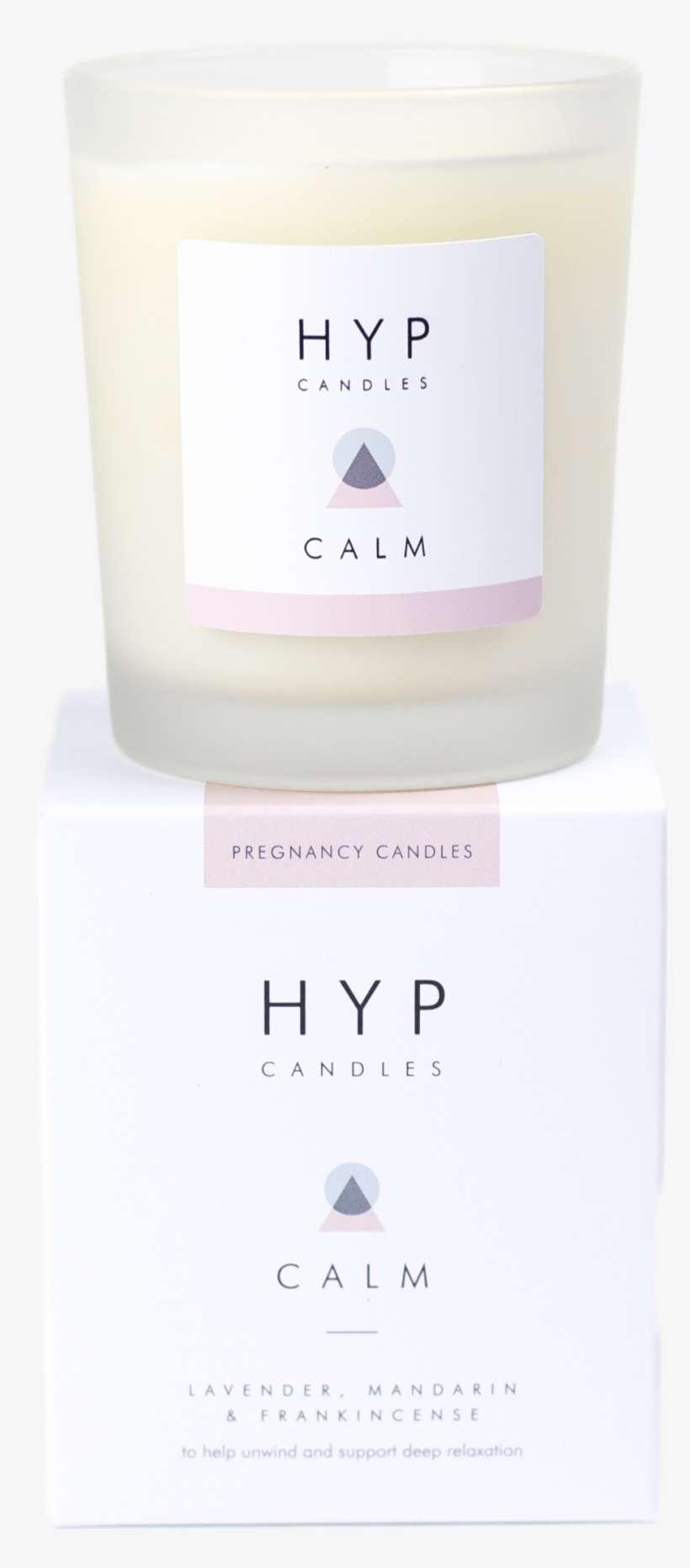 Load Image Into Gallery Viewer, Hyp Calm Candle - Candle PNG Image ...