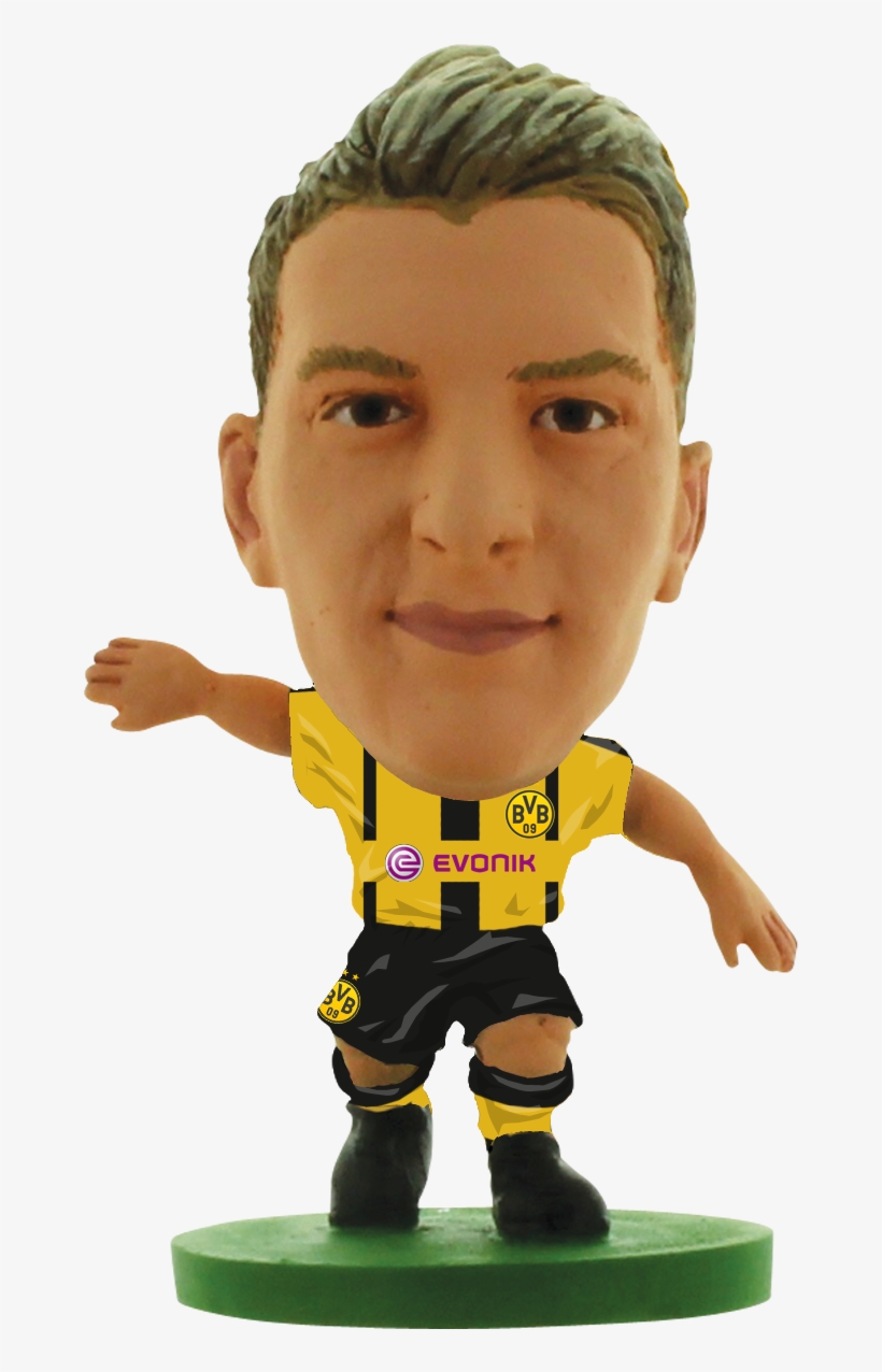 Borussia Dortmund Marco Reus - Soccerstarz - Borussia Dortmund Marco ...