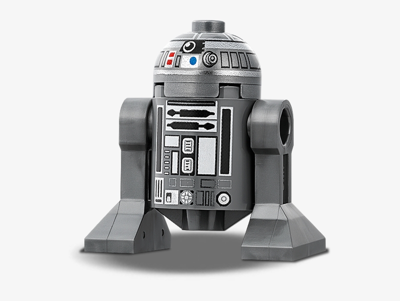 R2-q2™ - Lego X Wing 75218 Luke Pilot PNG Image | Transparent PNG Free ...