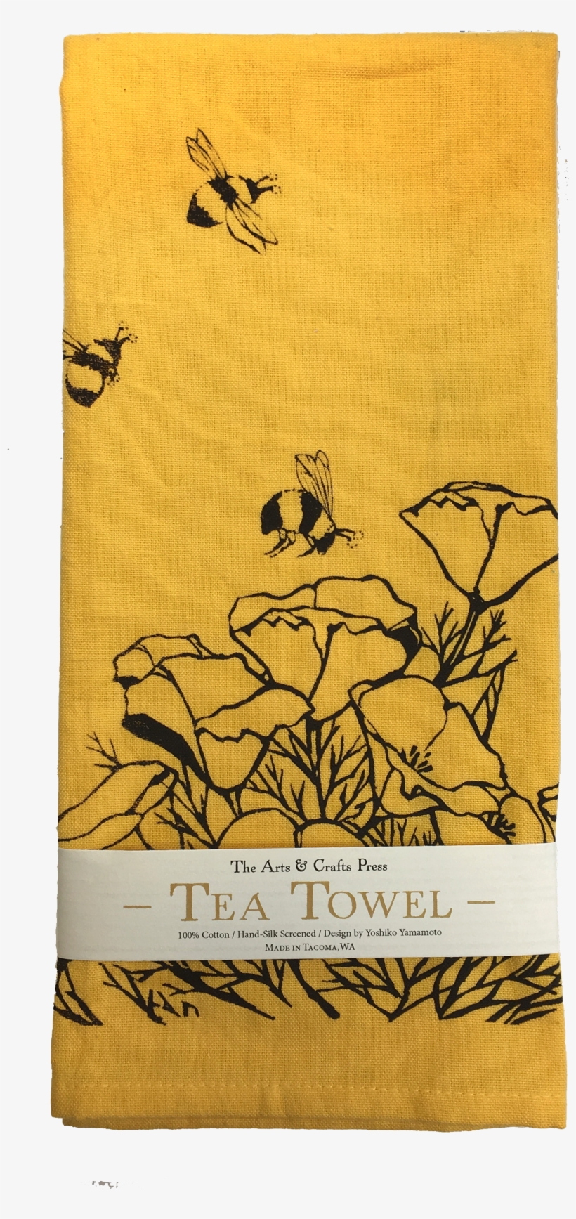 California Poppies Tea Towel - California Poppy PNG Image | Transparent ...