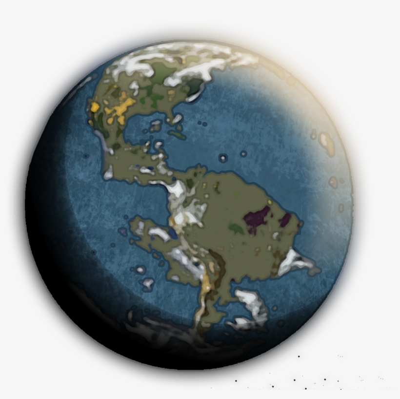 Image - Planet Earth Sprite PNG Image | Transparent PNG Free Download ...