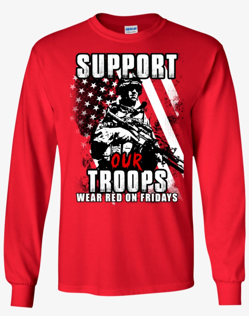 Red Shirt Friday PNG Image | Transparent PNG Free Download on SeekPNG