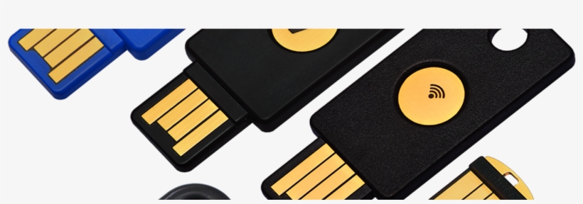 3 Easy Steps To Deter Crypto Hackers - Yubikey 4 - Oem Official PNG ...