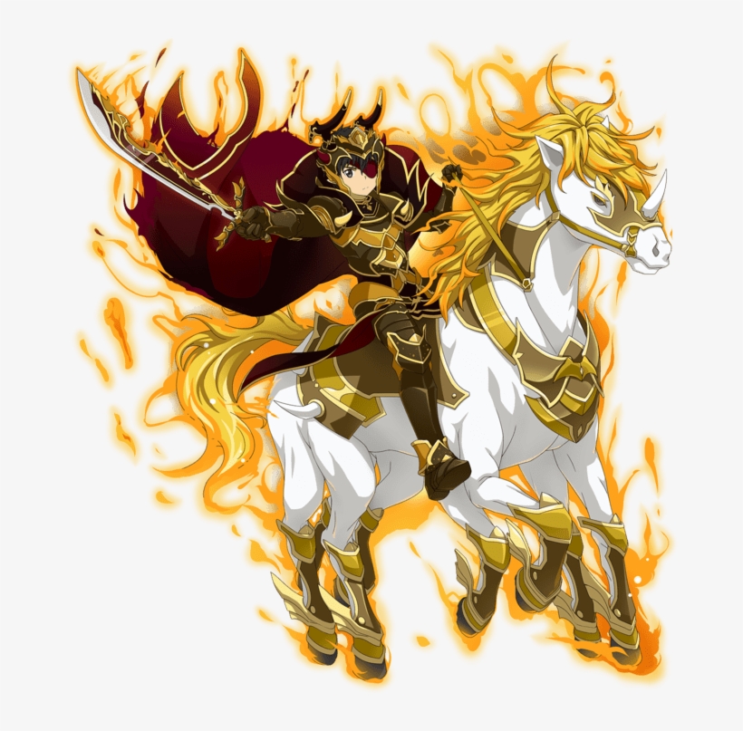 Featuring A Better Than Usual Character Design For - Orgulous God ...