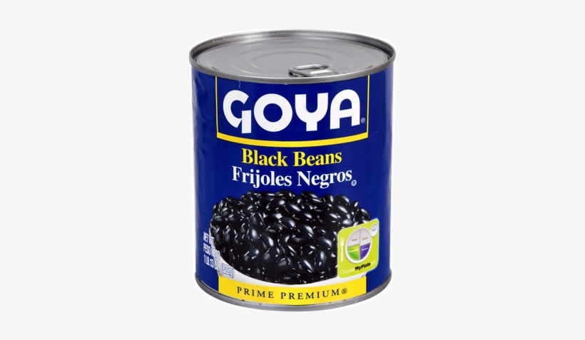 Goya Black Beans PNG Image | Transparent PNG Free Download on SeekPNG