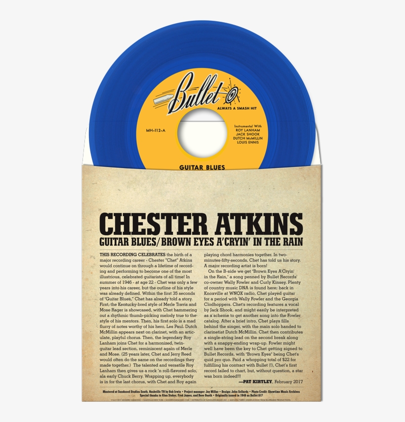 Atkins, Chester - Blues PNG Image | Transparent PNG Free Download on ...