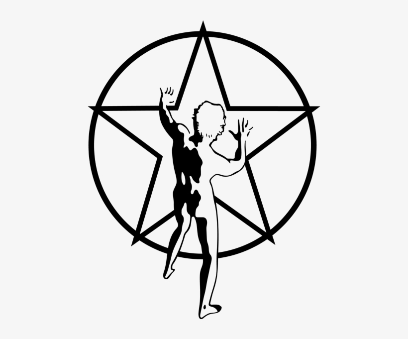 Transparent Rush Starman Logo PNG Image | Transparent PNG Free Download ...