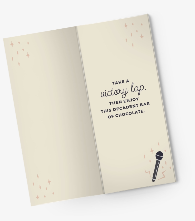 Boom, Mic Drop sea Salt Caramel Dark Chocolate - Caramel PNG Image ...