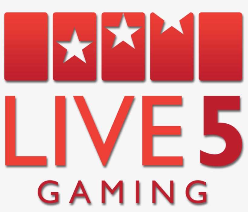 Live 5 Gaming PNG Image | Transparent PNG Free Download on SeekPNG