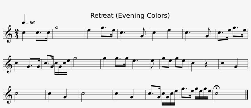 Bugle Calls Retreat - Bugle Call For Trumpet PNG Image | Transparent ...