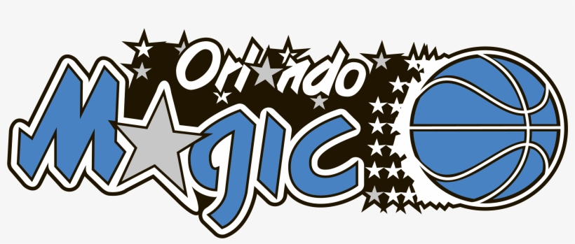 Download Orlando Magic Sign - Orlando Magic Logo Transparent ...