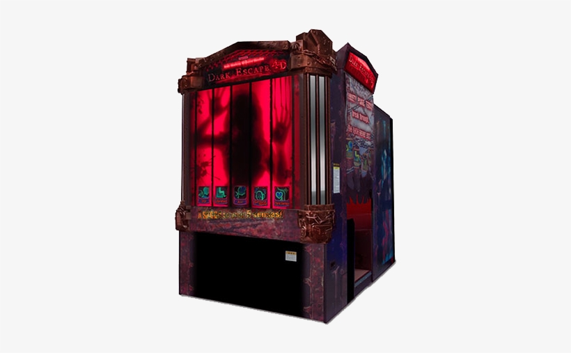 Download Dark Escape 4d Arcade Game - Namco Dark Escape 4d Arcade ...