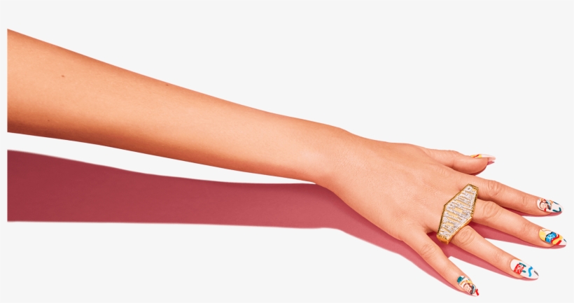 Hand Nail Transparent PNG Image | Transparent PNG Free Download on SeekPNG