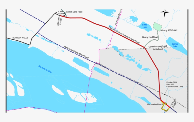 Gnwt Green Lights Canyon Creek Road - Road PNG Image | Transparent PNG ...