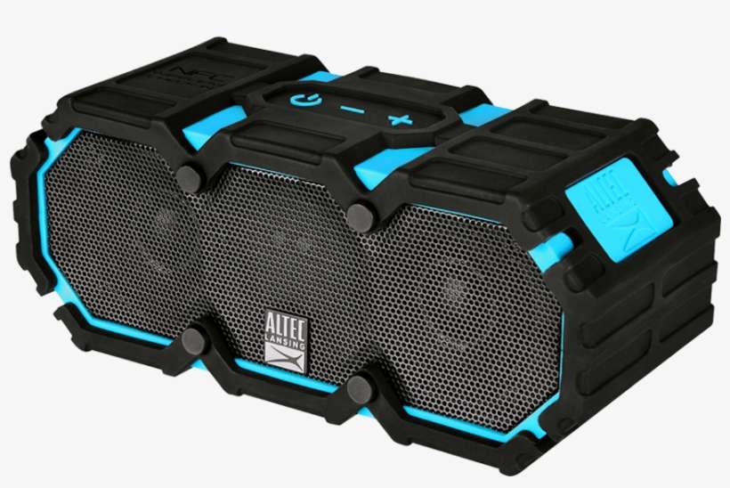 Technical Details - Altec Lansing Mini Life Jacket 3 PNG Image ...