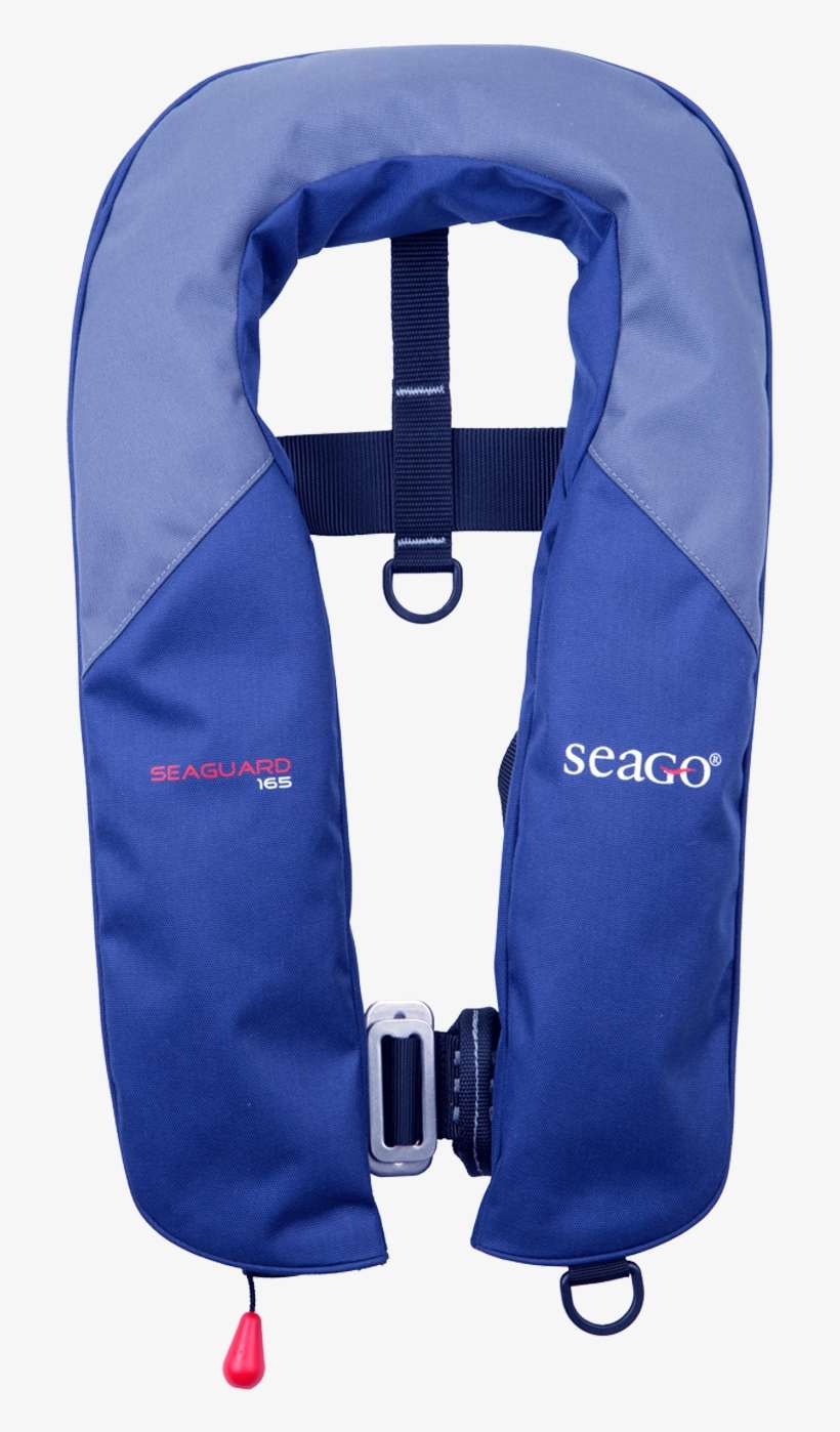 Seaguard - Seago Lifejacket PNG Image | Transparent PNG Free Download ...