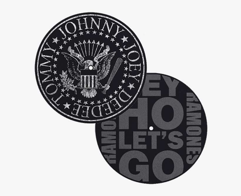 Ramones Logo Transparent