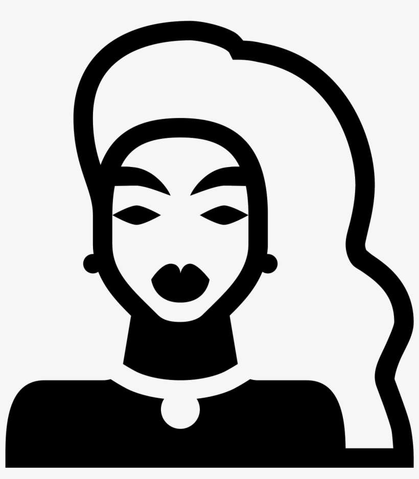 Rupaul Filled Icon - Rupaul Icon PNG Image | Transparent PNG Free ...