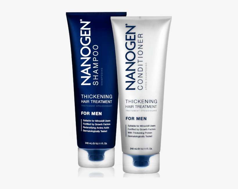 Nanogen Thickening Treatment Shampoo And Conditioner - Nanogen ...