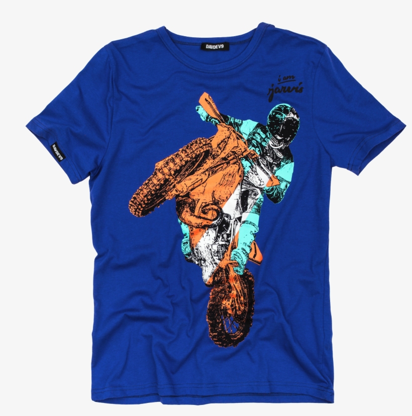 T-shirt Men Jarvis Big Boss - Graham Jarvis T Shirt PNG Image ...