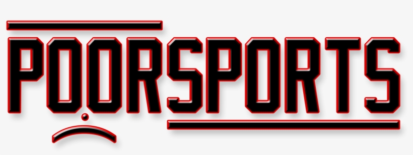 Poor Sports Show Logo Stream - Special Event Poster PNG Image ...