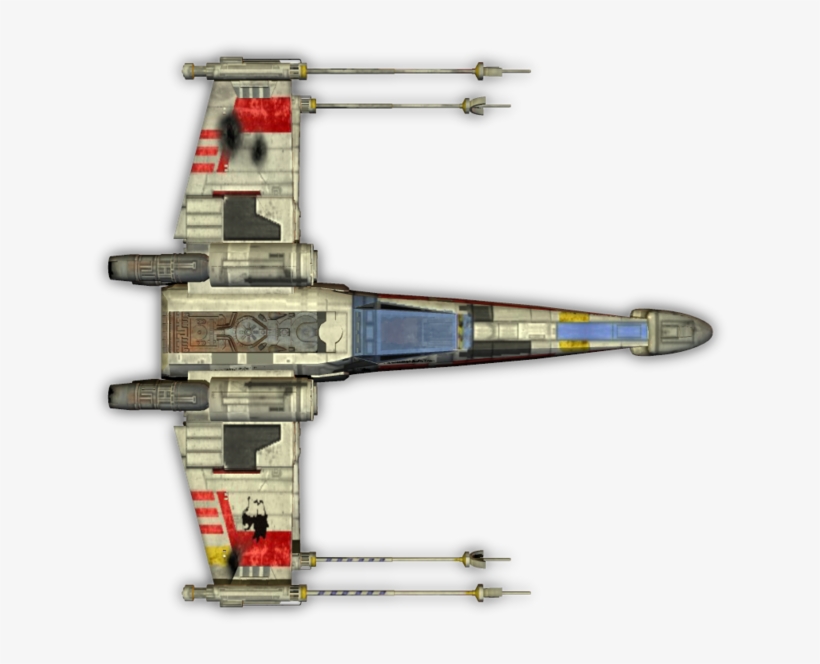 X-wing Fighter PNG Image | Transparent PNG Free Download on SeekPNG