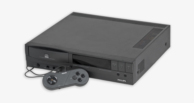 Phillips Cd-i - Philips Cdi Presentation Controller PNG Image ...