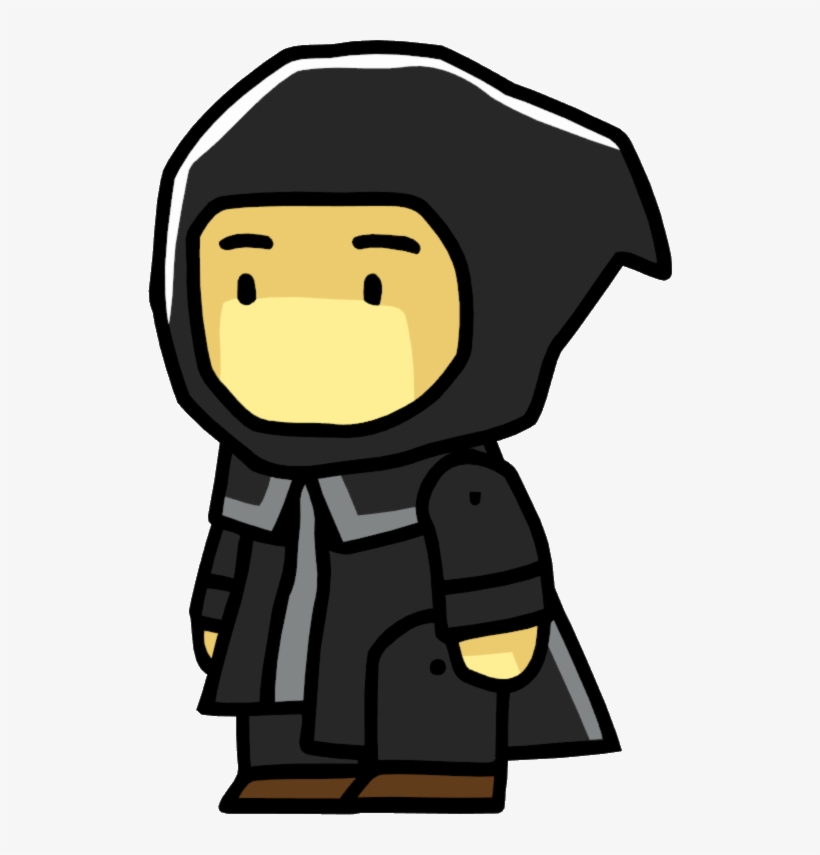 Evil Clipart Warlock - Scribblenauts Warlock PNG Image | Transparent ...