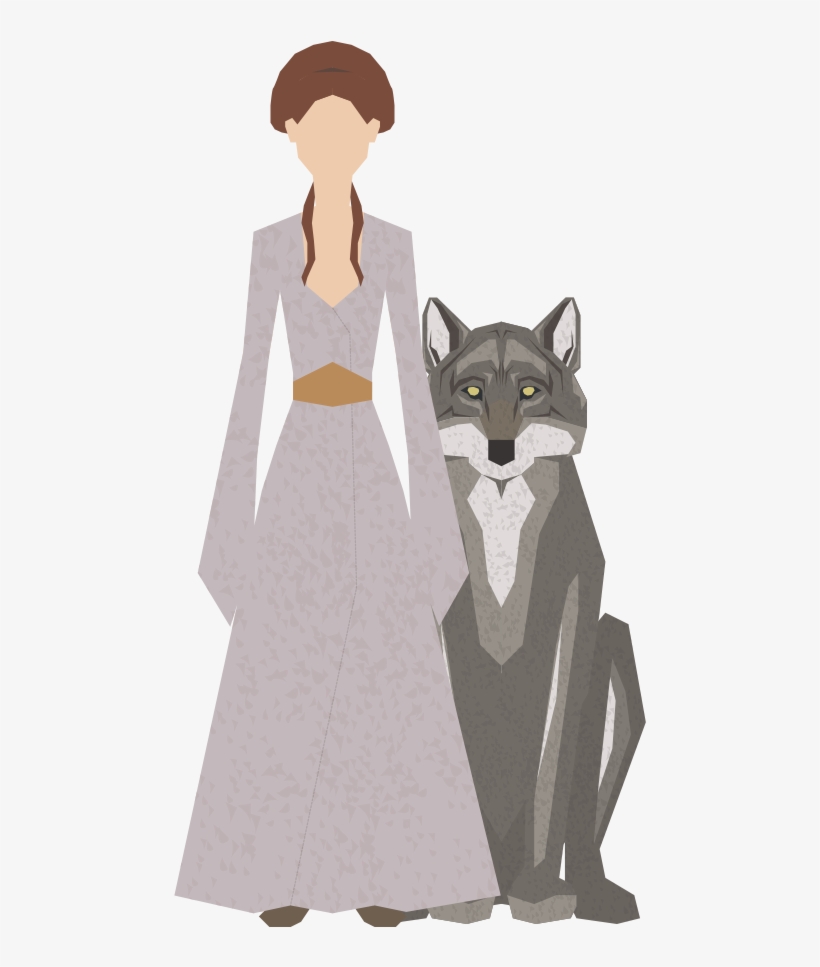 "where Have All The Wildlings Gone" A Graphical Tribute - Game Of ...