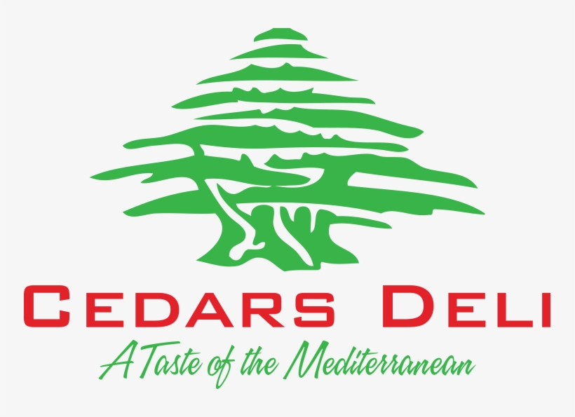 Cedars Deli Logo Mobile - Cedars Deli PNG Image | Transparent PNG Free ...