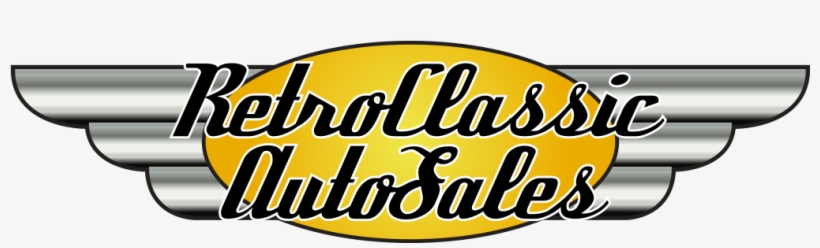 Retro Classic Auto Sales PNG Image | Transparent PNG Free Download on ...