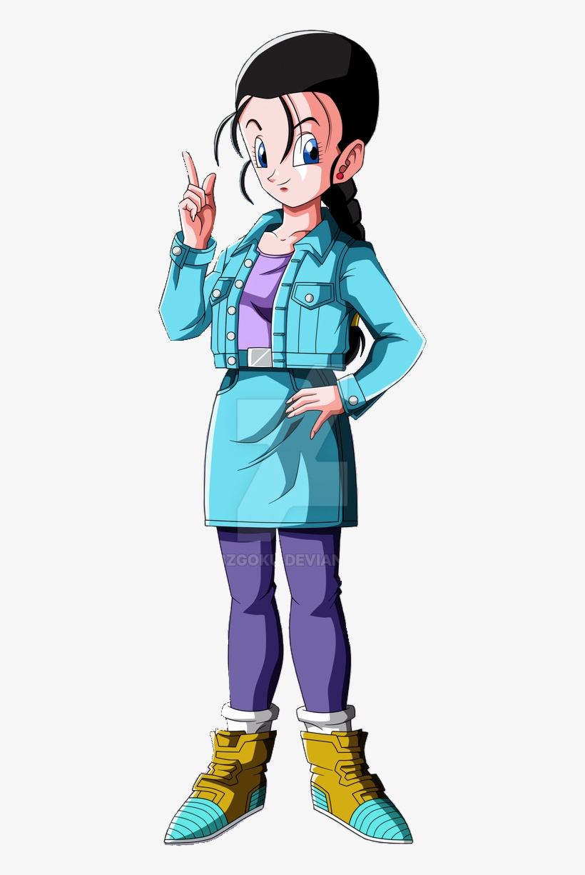 Videl Gt PNG Image | Transparent PNG Free Download on SeekPNG