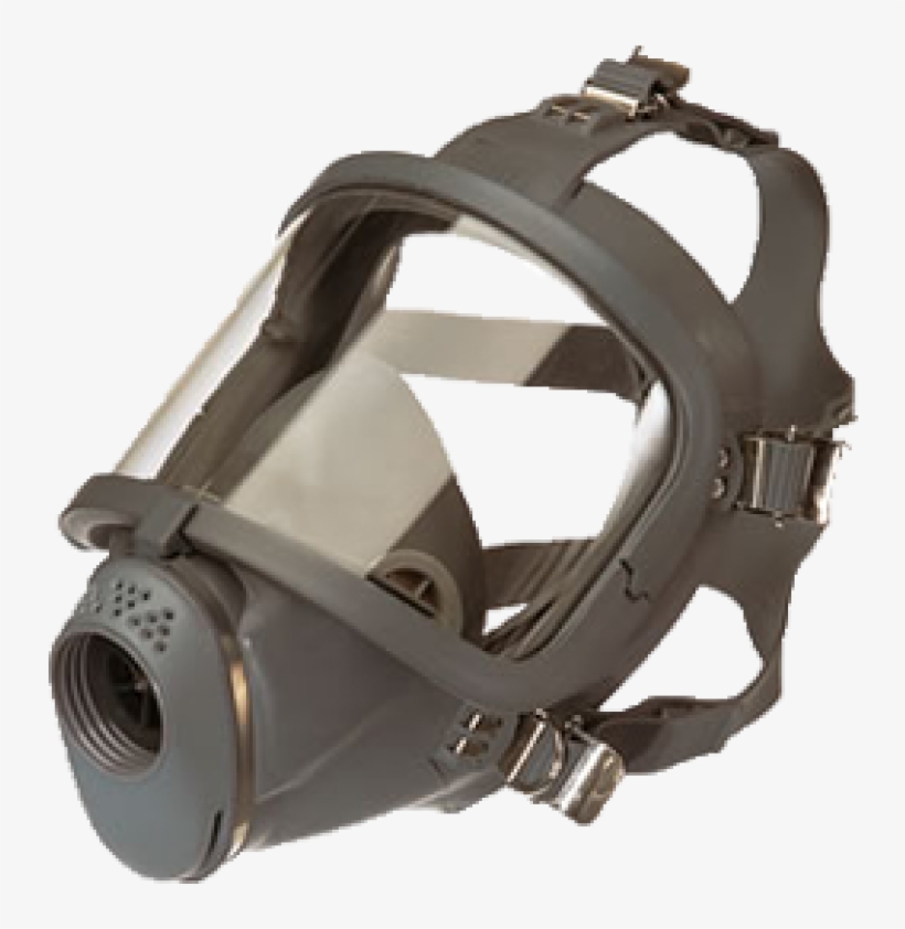 Scott Sari Negative Pressure Full Face Respirator - Scott Sari Full ...