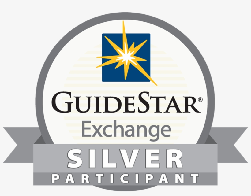 Gx Silver Participant M - Guidestar Silver Logo PNG Image | Transparent ...
