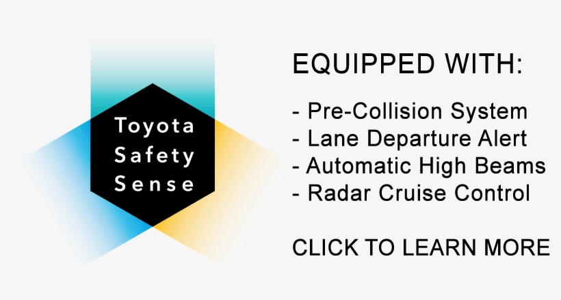Download Toyota Safety Sense V1 - Safety | Transparent PNG Download ...