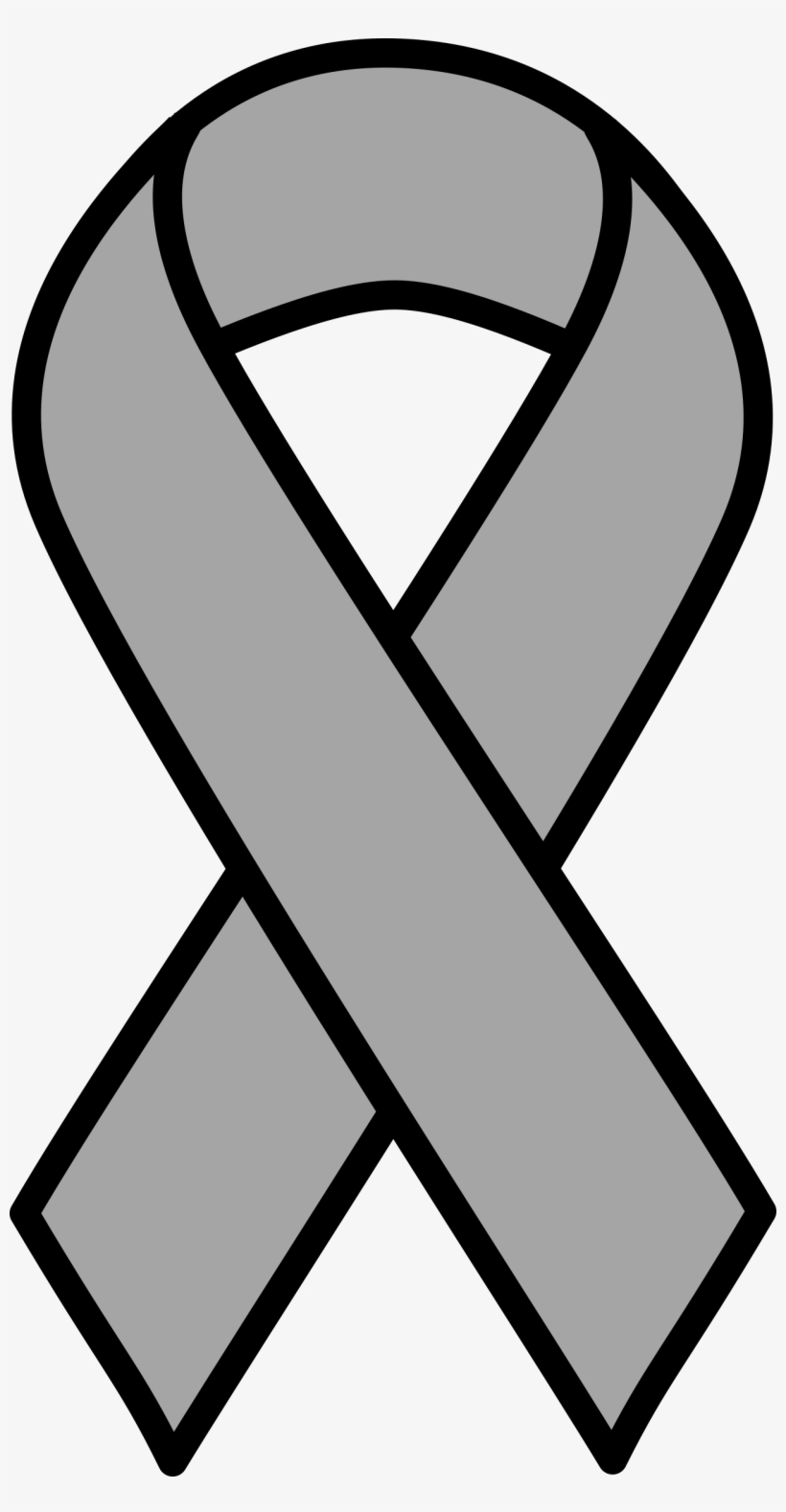 Brain Cancer Ribbon