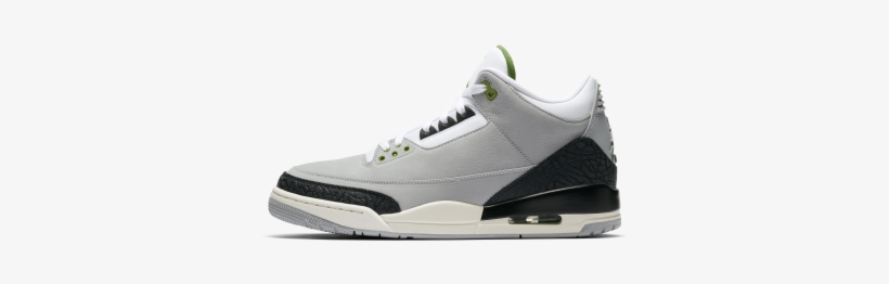 Air Jordan 3 Retro Men's Shoe - Air Jordan PNG Image | Transparent PNG ...