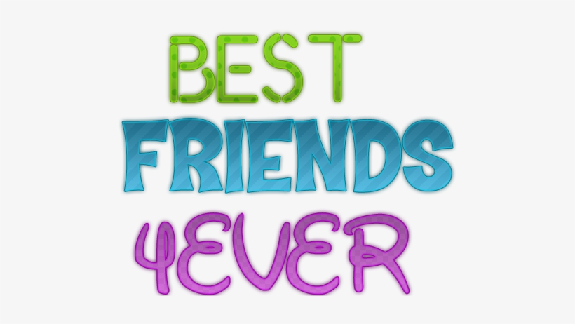 Best Friends Png - Digital Art PNG Image | Transparent PNG Free ...